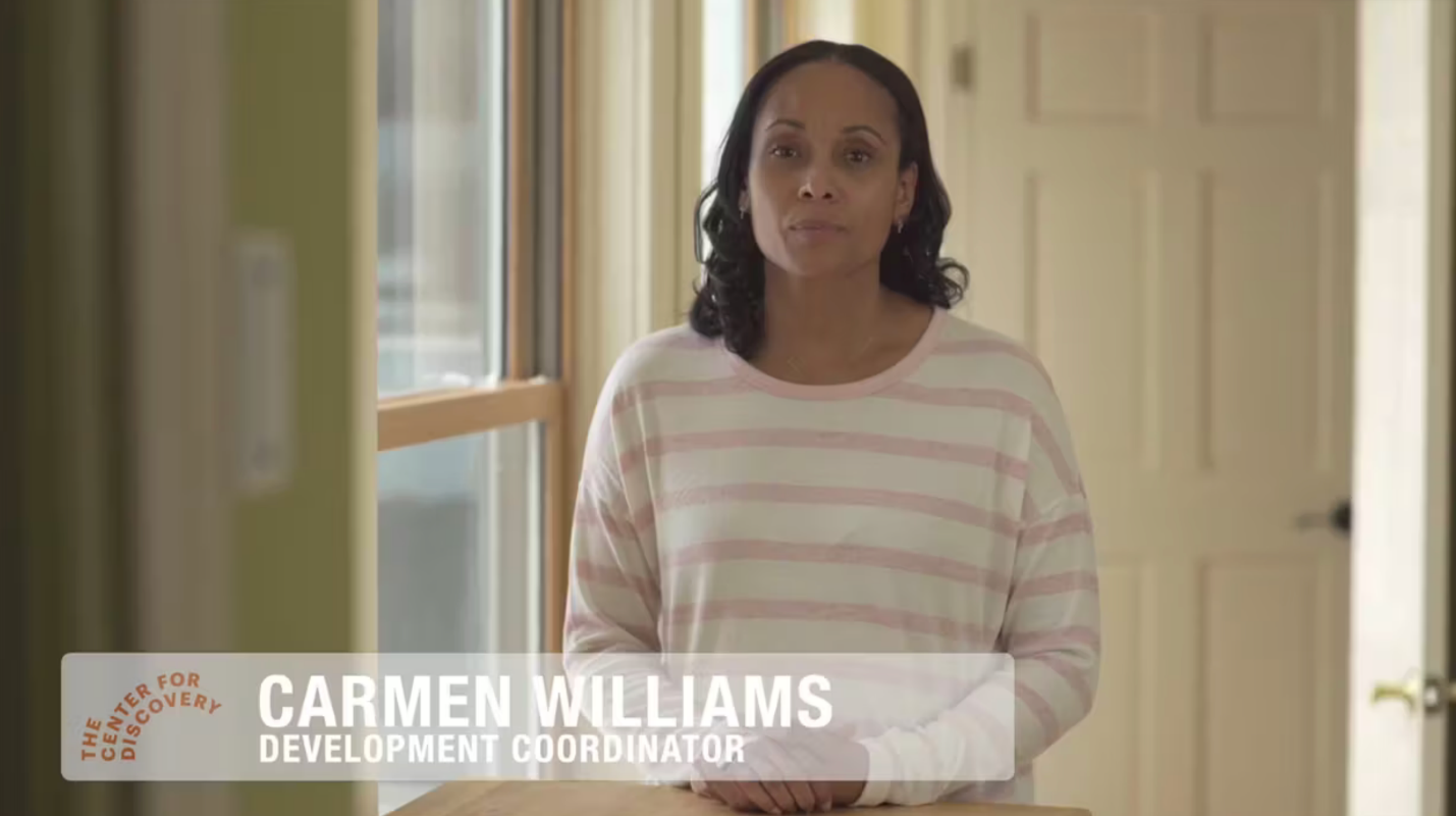 A MONTH OF DISCOVERY AUGUST 2023 – The Center for Discovery